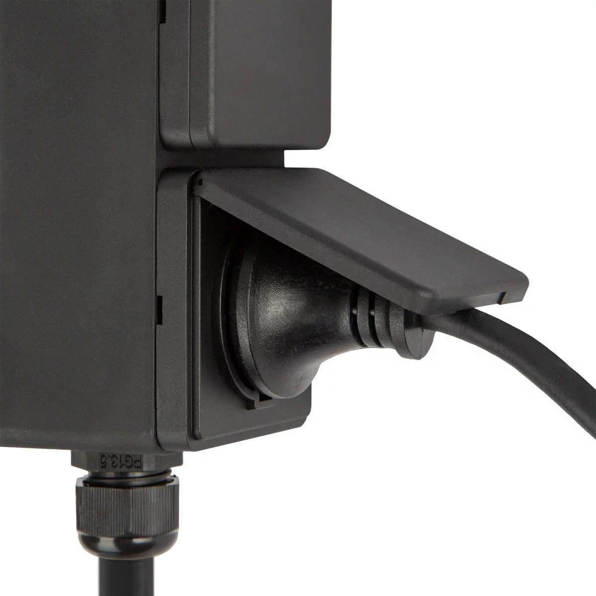 KS Verlichting Double Wall tuinstopcontact