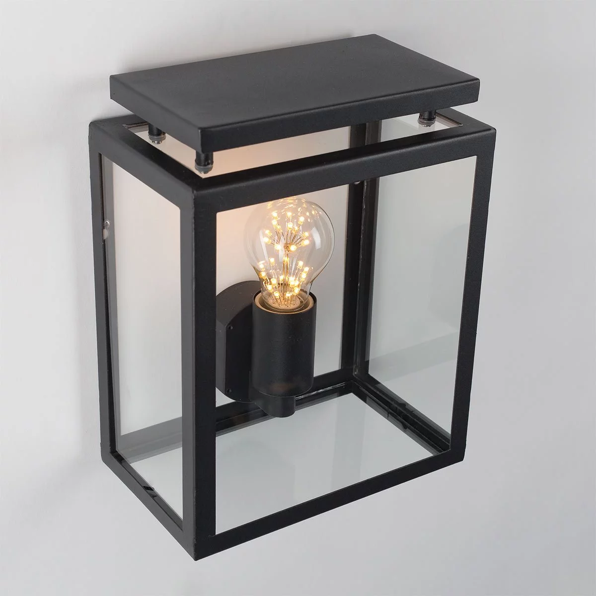 Muurlamp de Vecht Plat| Officiële site KS Verlichting