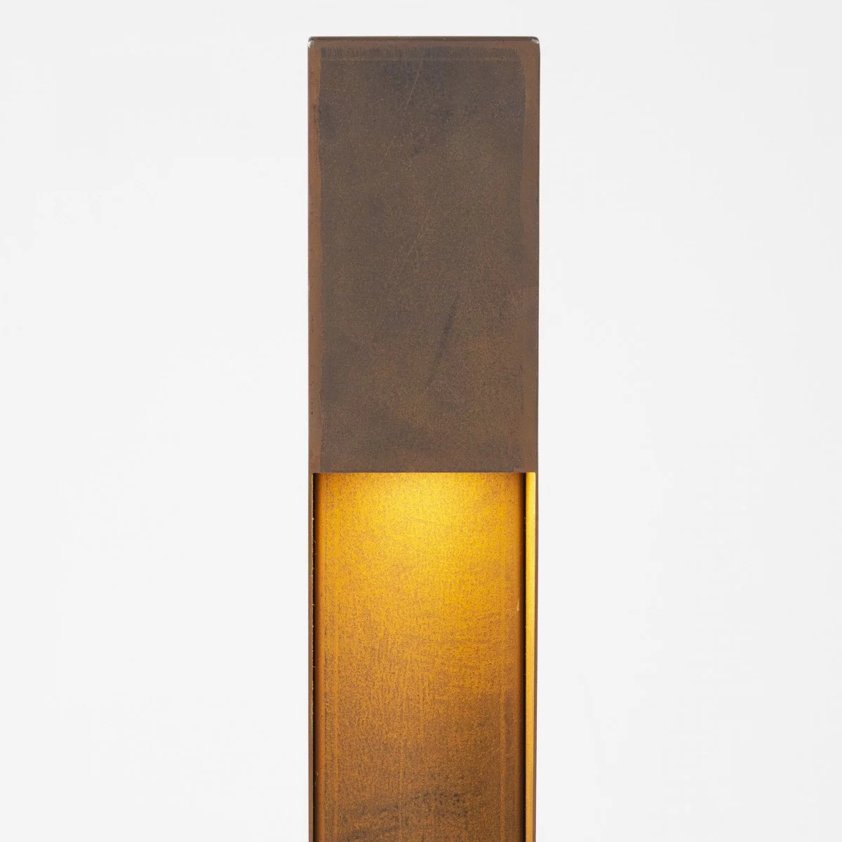 Corten Terraslamp Levi - Modern | KS Verlichting
