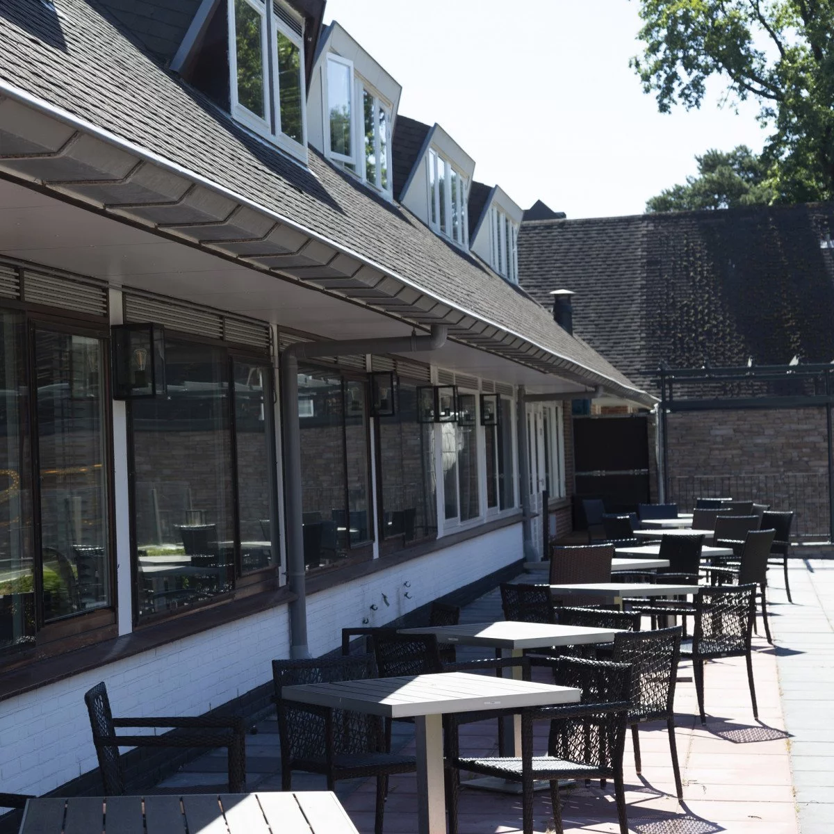 Buitenlamp Capital XL zwart | Officiële site KS Verlichting