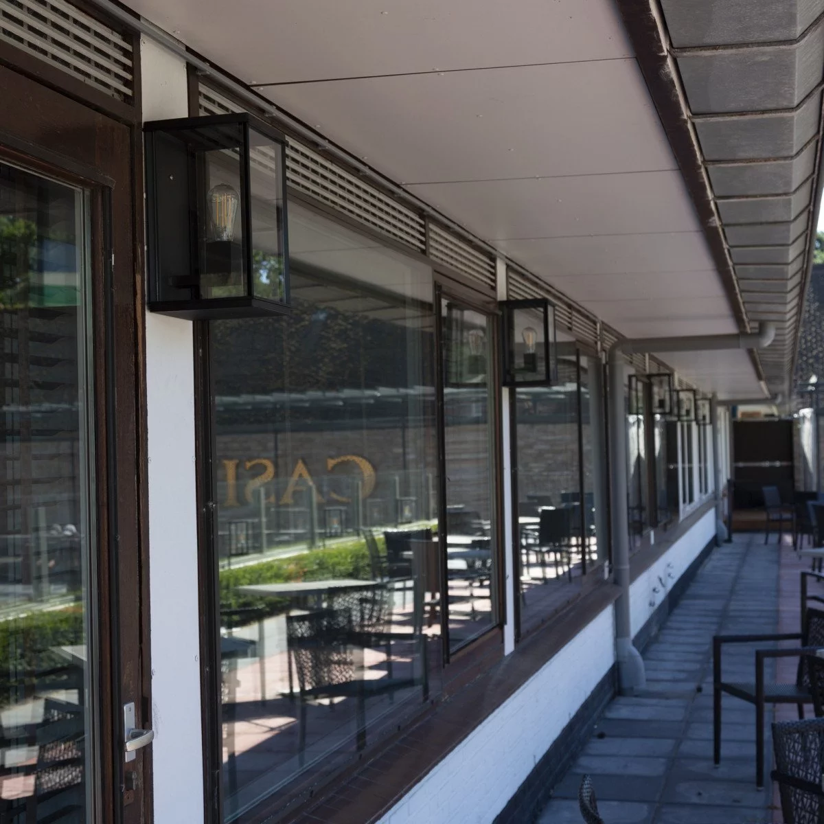 Buitenlamp Capital XL zwart | Officiële site KS Verlichting