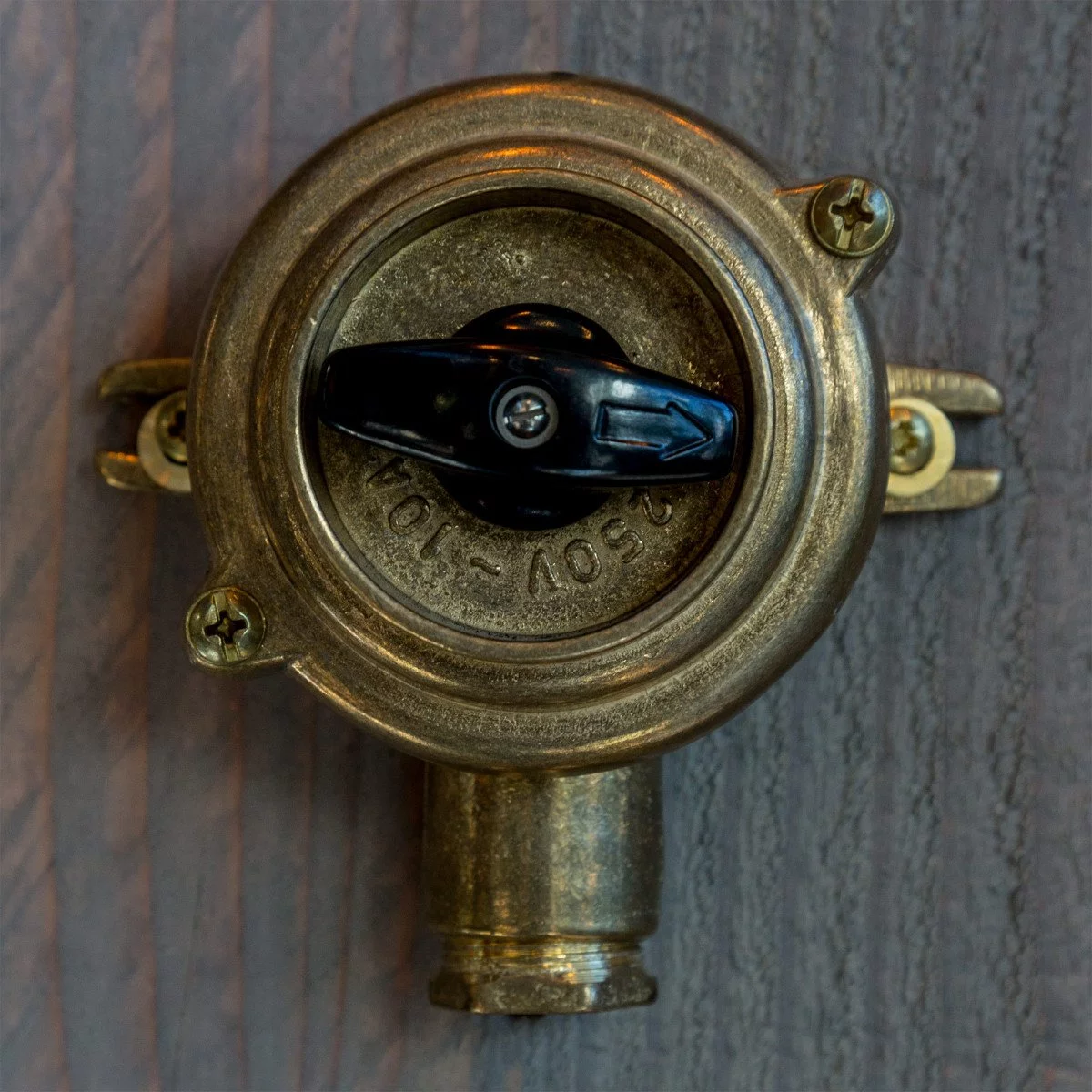 Jaren 30 Schakelaar - Schakelmateriaal Ouderwets | Binnen & Buiten