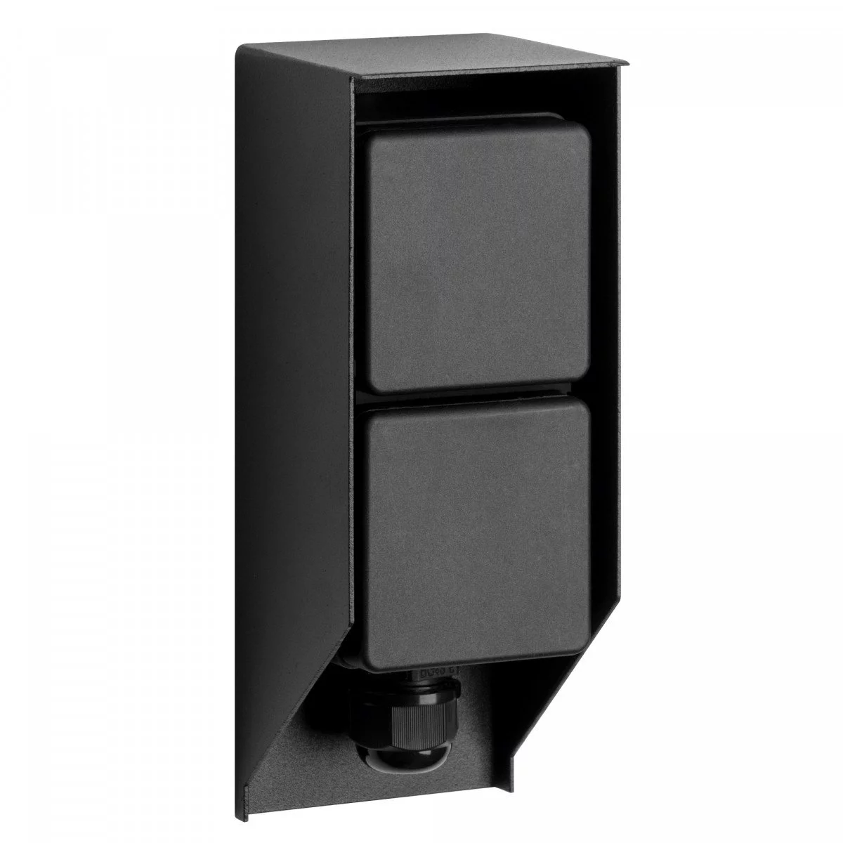 KS Verlichting Double Wall tuinstopcontact