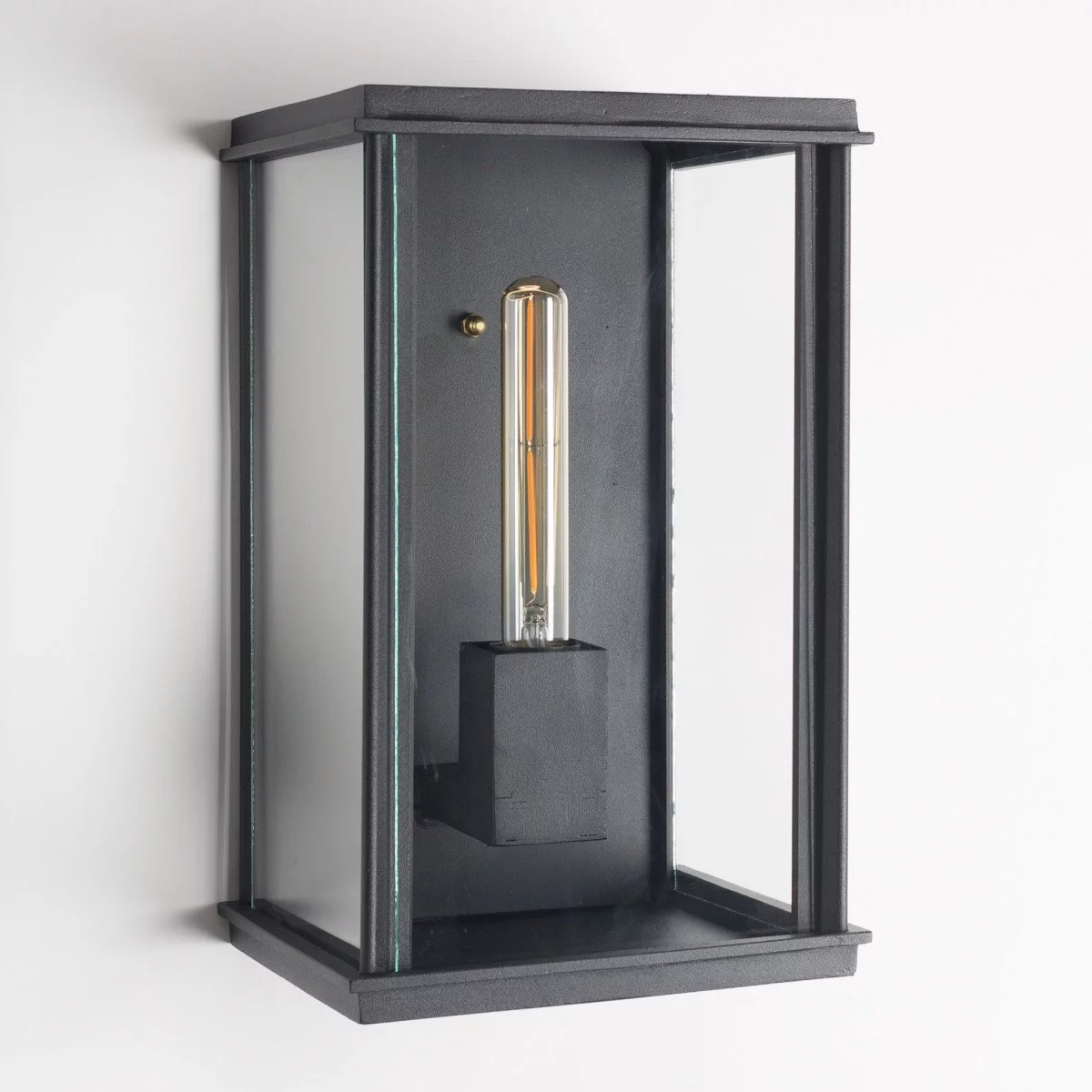 Buitenlamp Capital XL zwart | Officiële site KS Verlichting