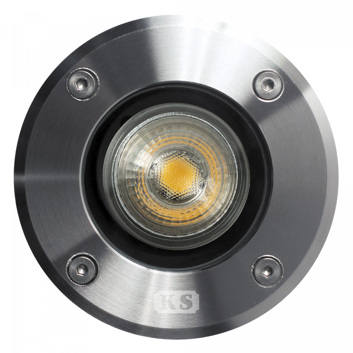 Grondspot LED Rond | Officiële site KS Verlichting