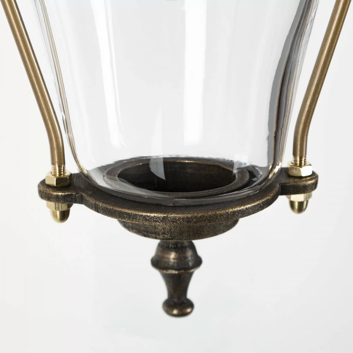 Veranda Lamp Rustiek Klein | Officiële site KS Verlichting