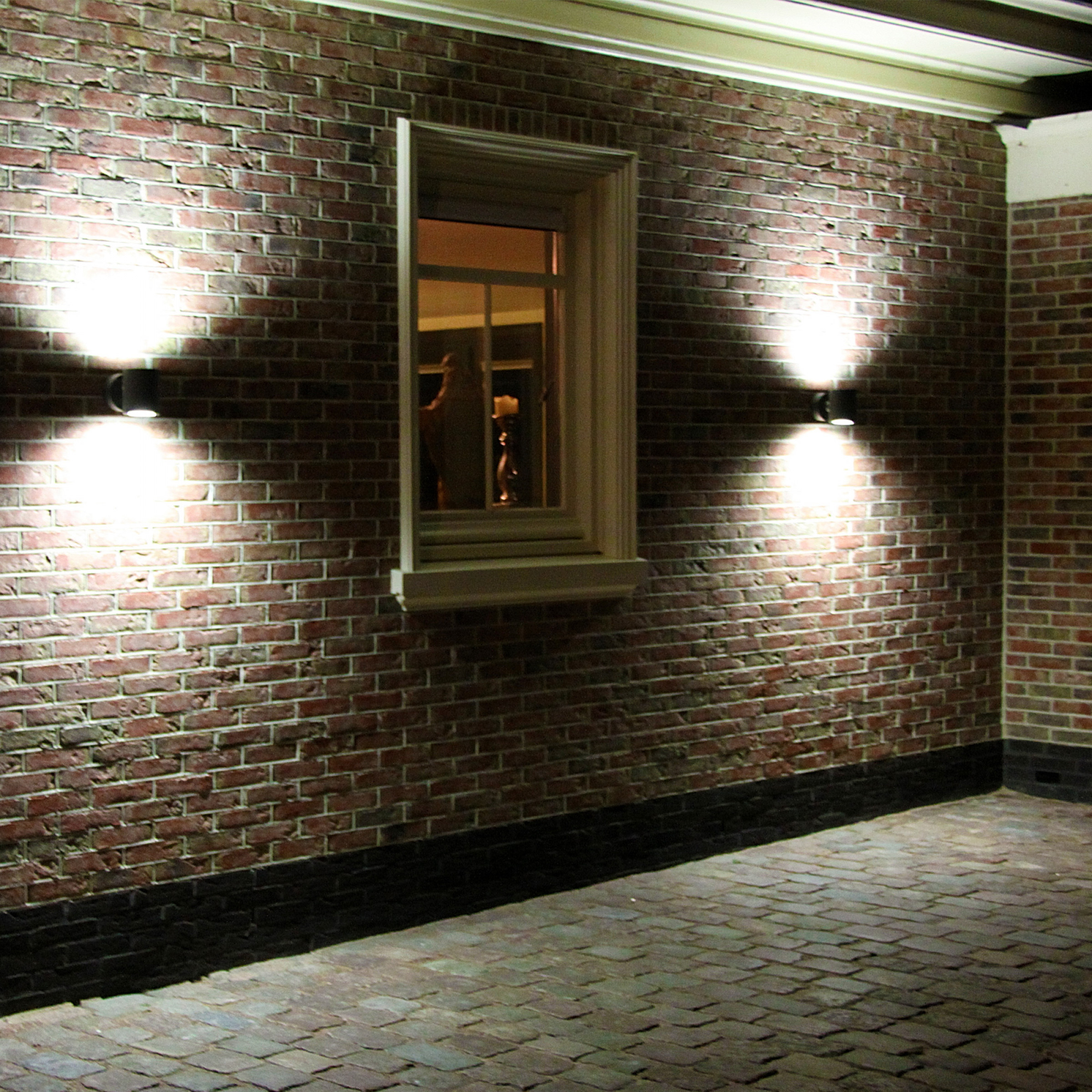 Muurlamp Optica L | Officiële site KS Verlichting