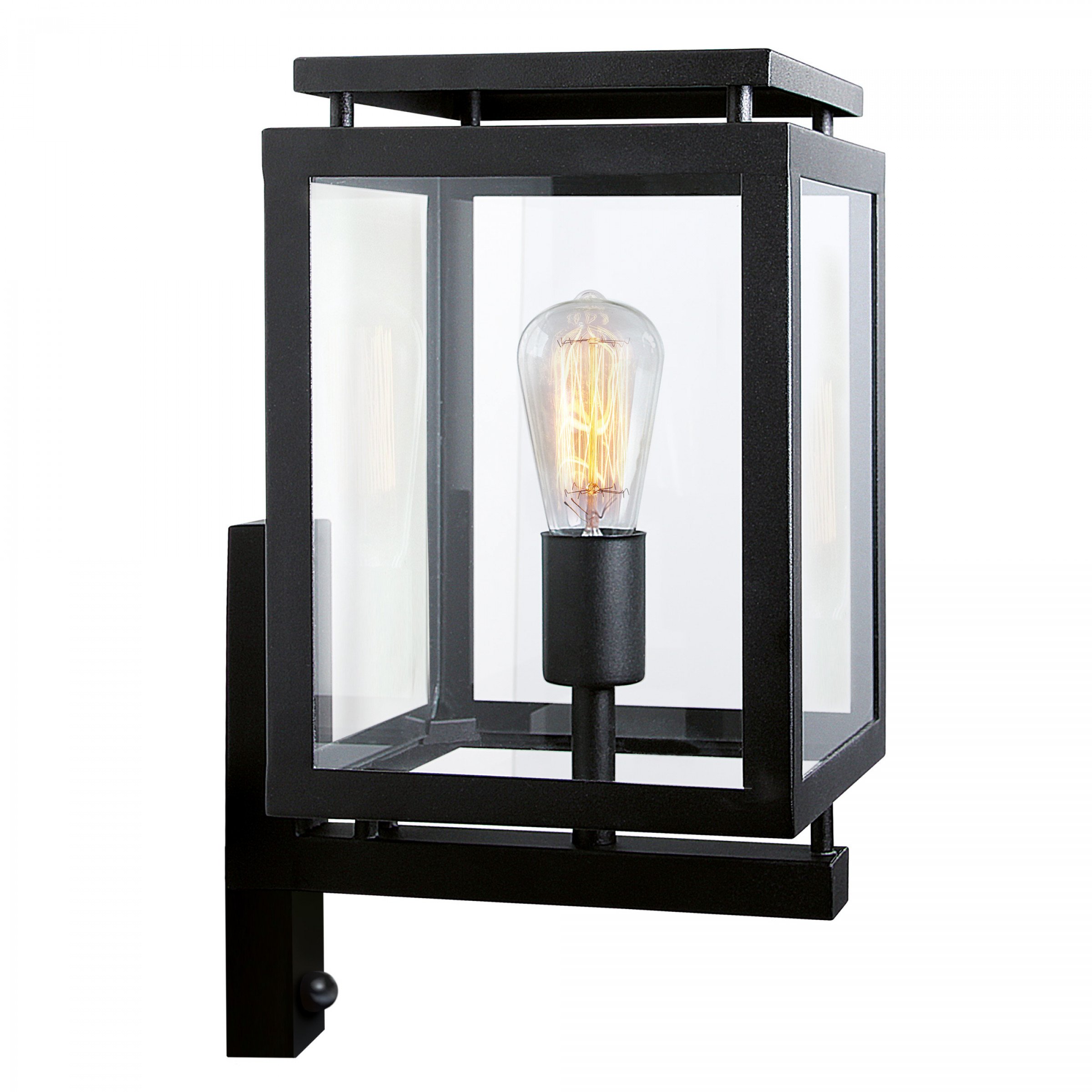 Muurlamp de Vecht + sensor | Officiële site KS Verlichting