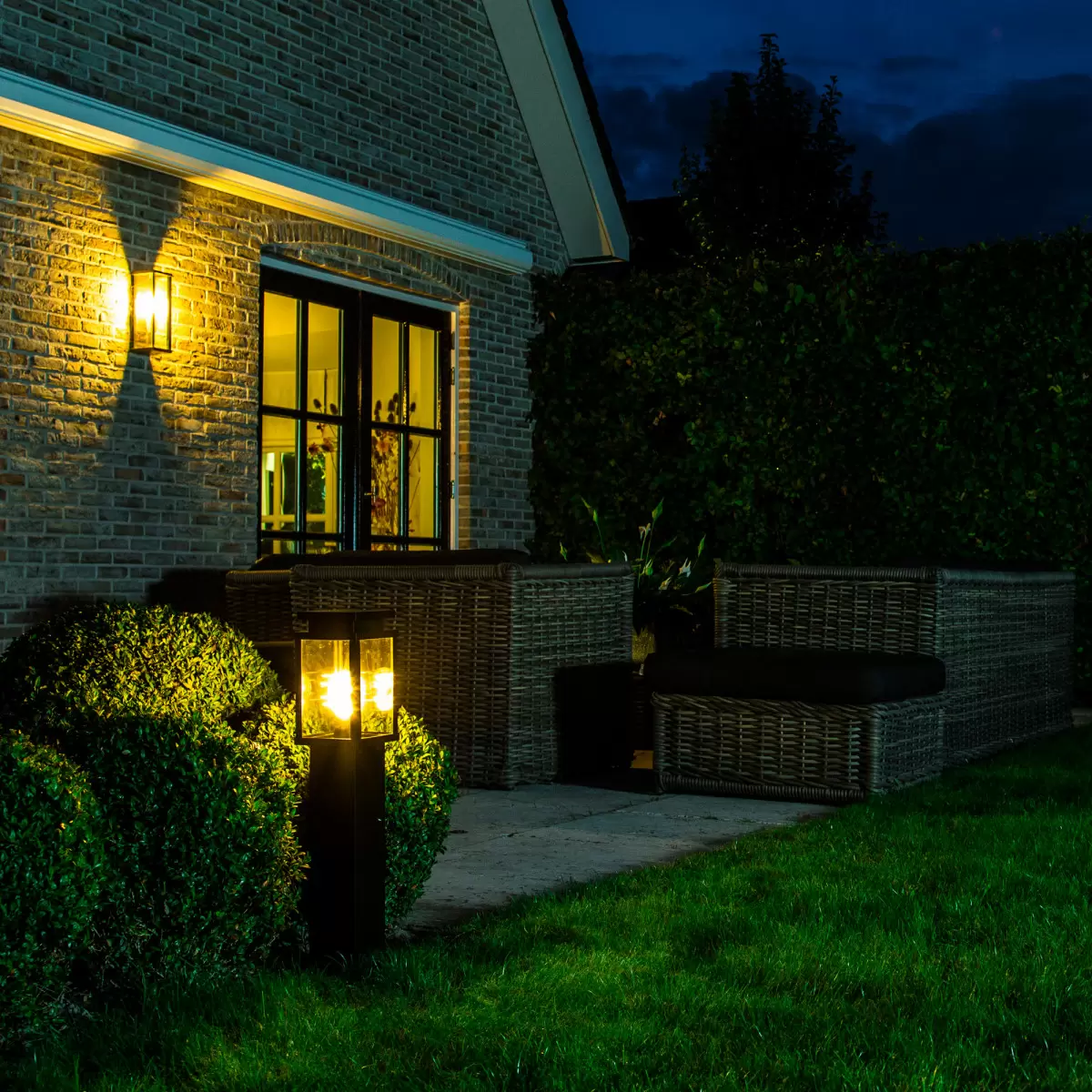 Tuinlamp Jersey Terras - tuinverlichting| Officiële site KS Verlichting