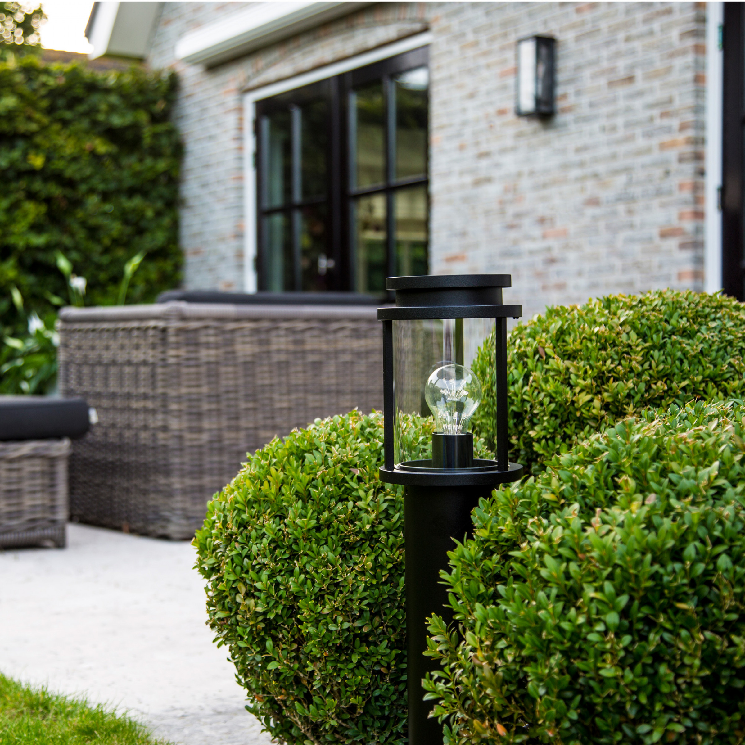 Tuinlamp Sydney terras | Officiële site KS Verlichting