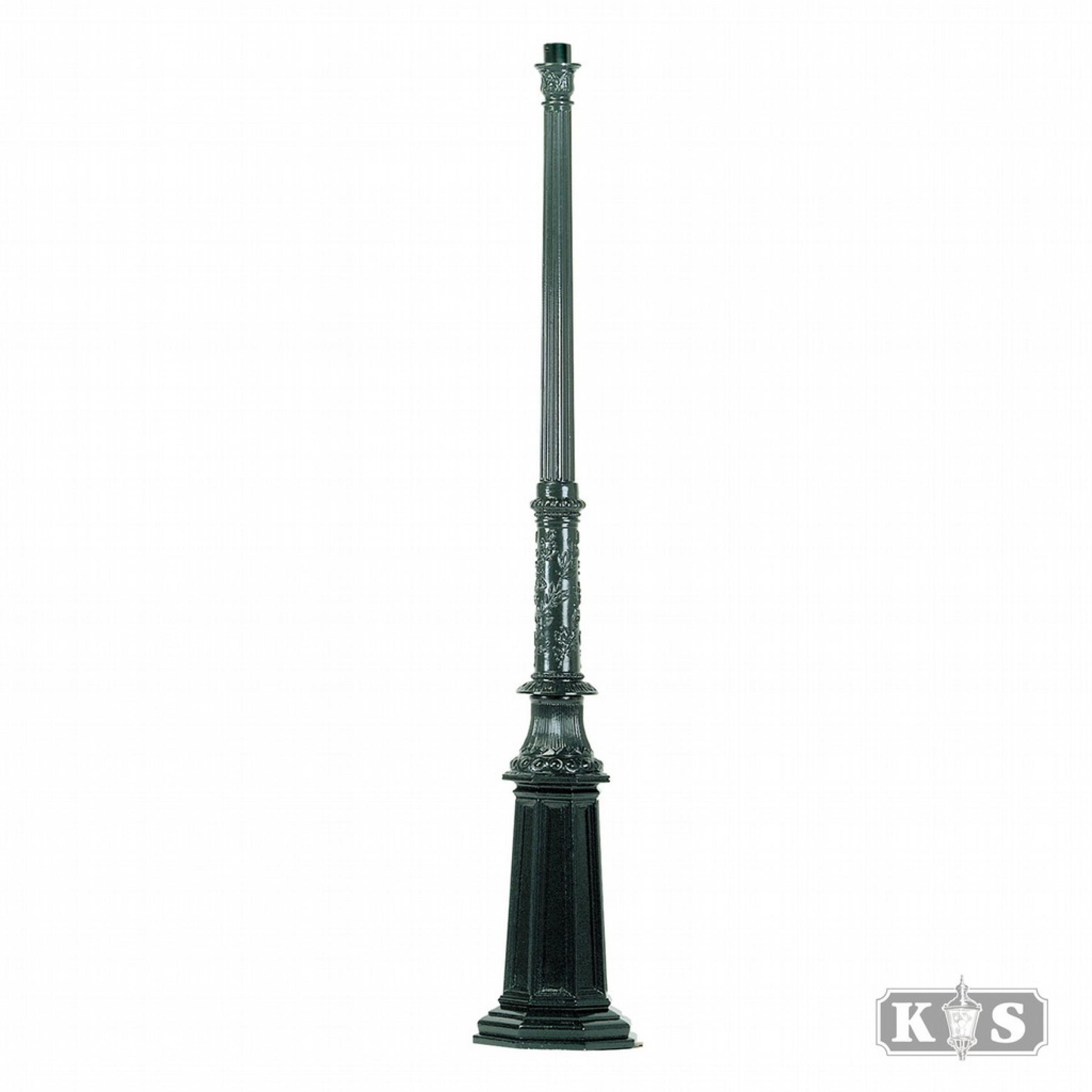 Lantaarnpaal V1 | Officiële site KS Verlichting