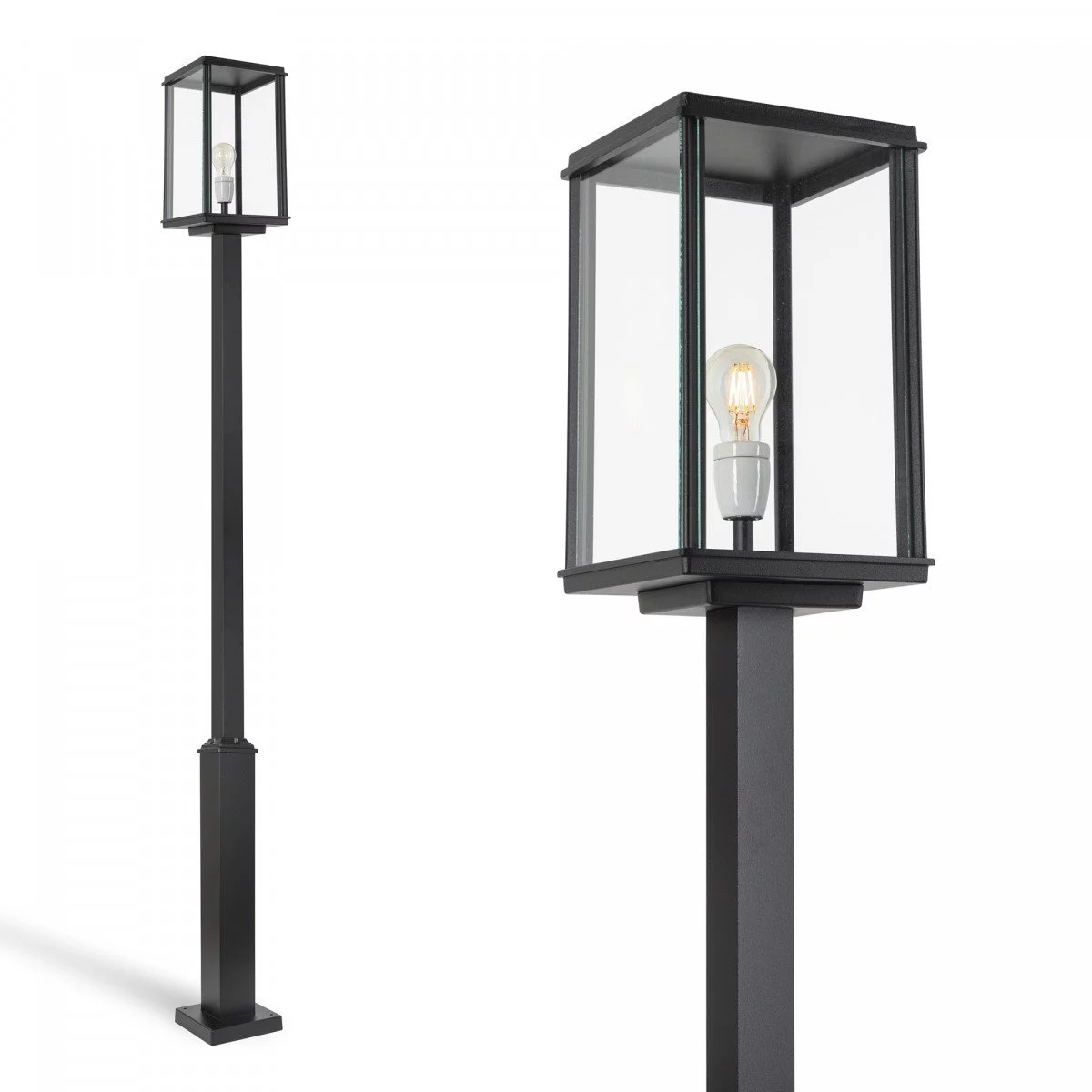 Royal Capital XL zwart | Officiële site KS Verlichting