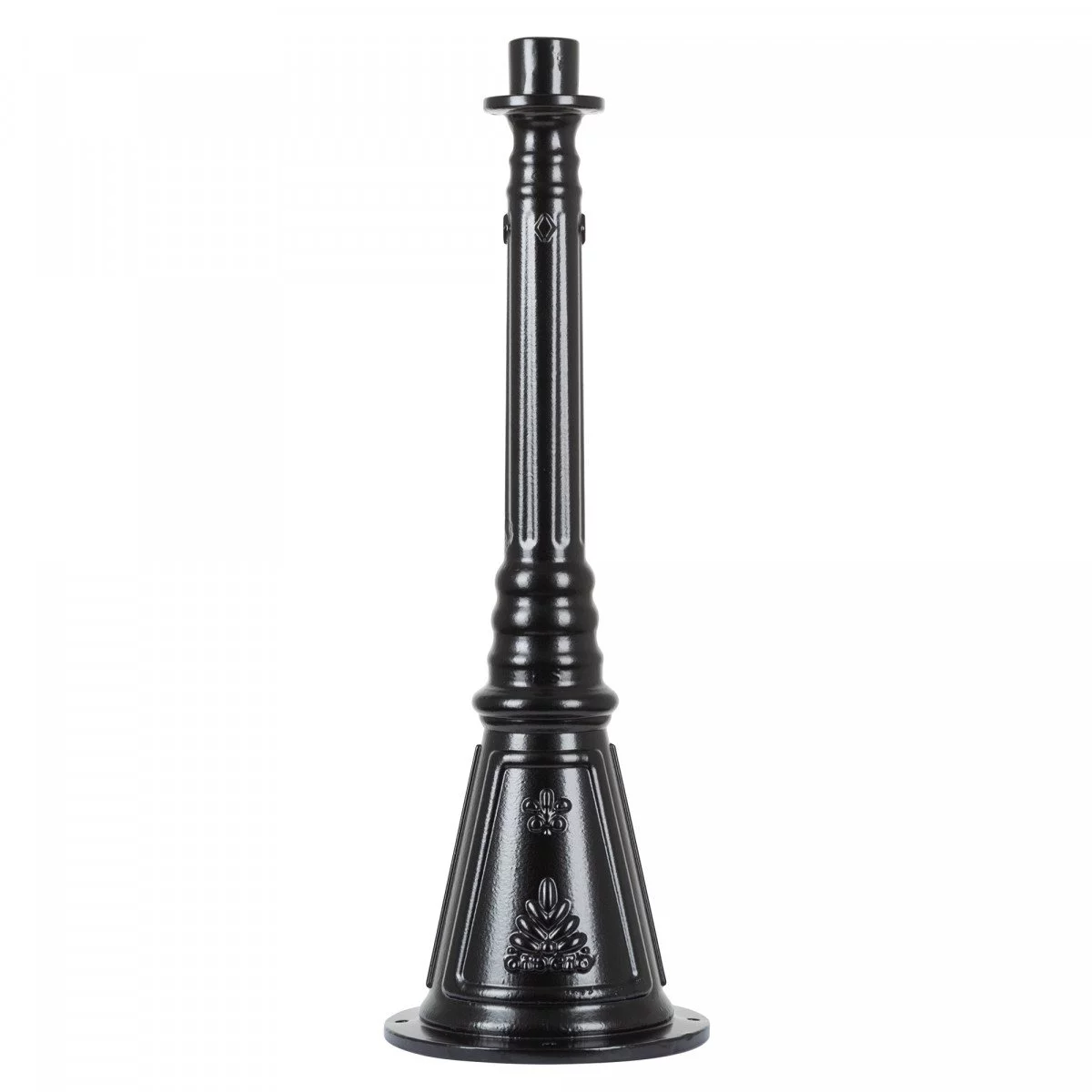 Lantaarnpaal zwart E81A | Officiële site KS Verlichting