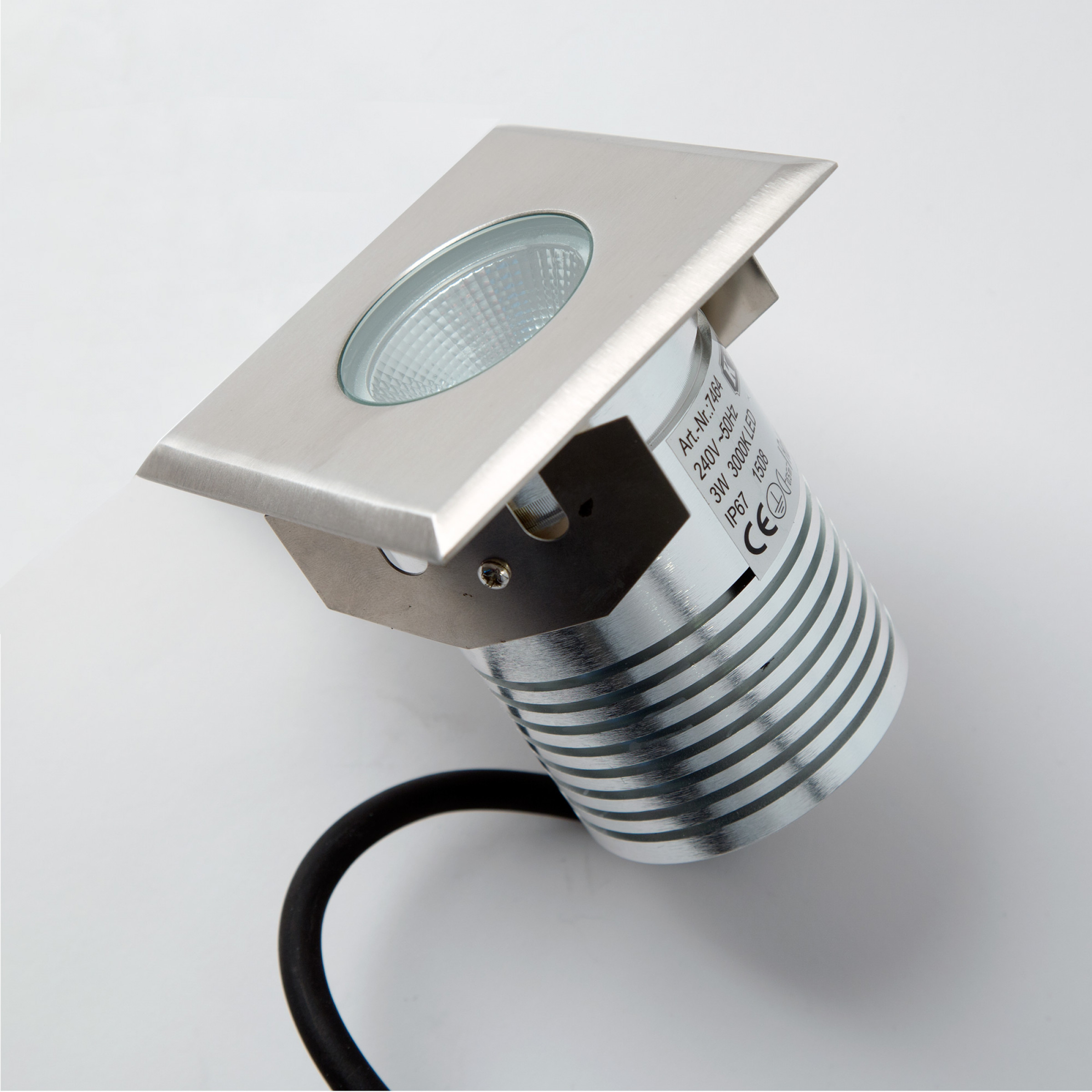 Mini Square PowerLED | Officiële site KS Verlichting